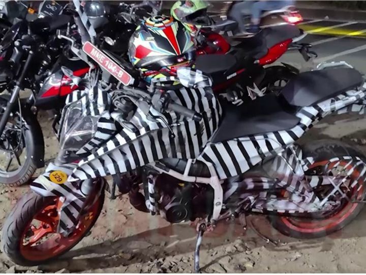 All The Features You Can Expect On The Upcoming 2024 KTM 390 Duke ...