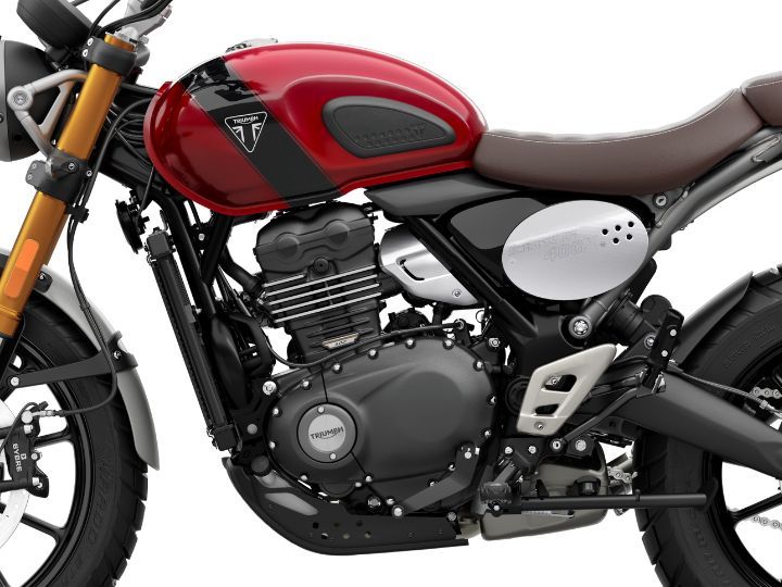 Breaking: Triumph Speed 400 & Scrambler 400X Globally Unveiled - ZigWheels