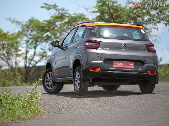 Citroen C3 Starts Exports From Chennai To Asian And African Countries ...