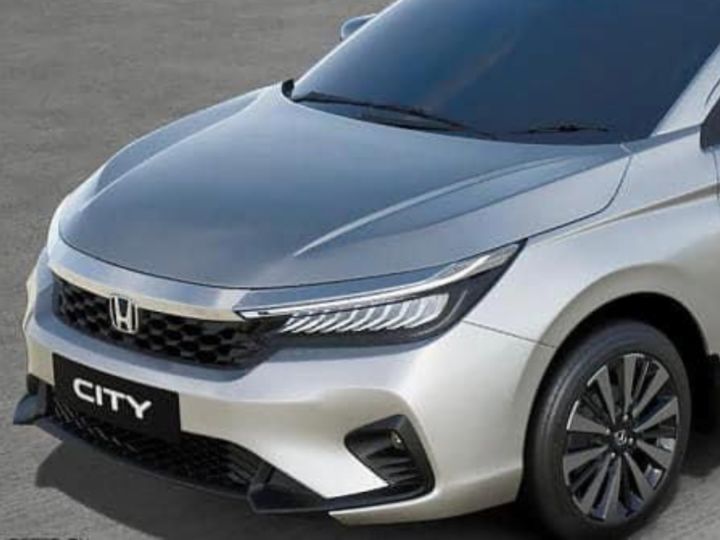 Facelifted 2023 Honda City To Launch Tomorrow: Design, Features ...