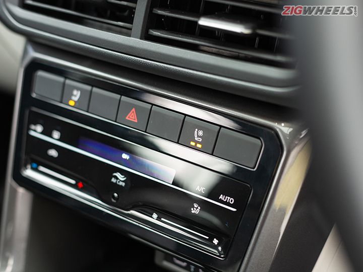 Volkswagen Taigun GT Plus With Ventilated Seats Launched At Rs 18.96 ...