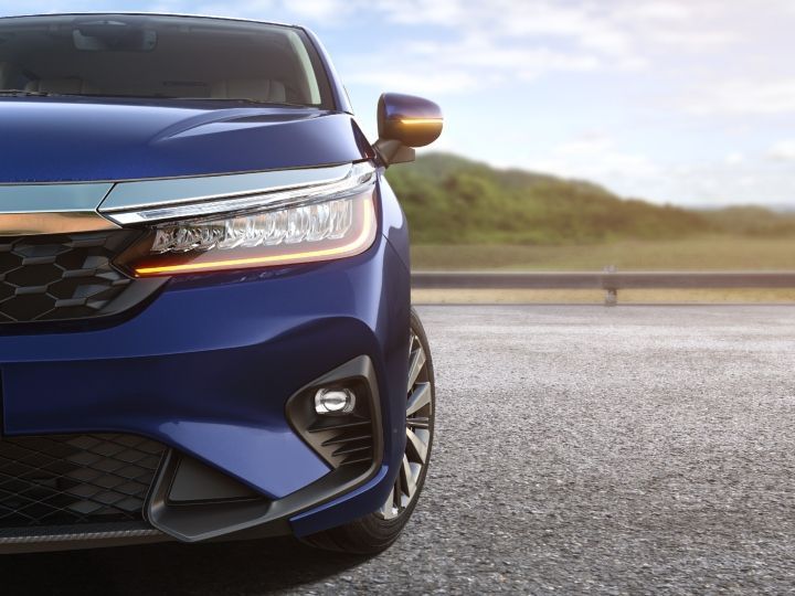 New Honda City Facelift: All Details In 10 Images - ZigWheels