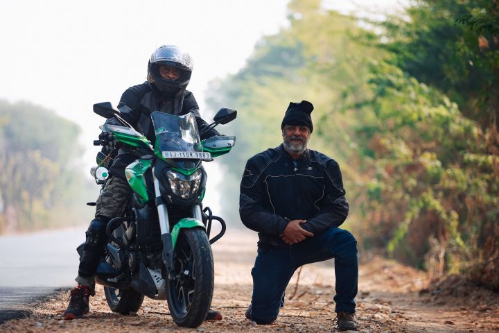 Bajaj Dominar 400 Ride Of Rajasthan: An Experience Story - ZigWheels