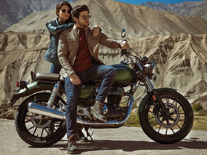 BREAKING: 2023 Honda H’ness CB350 And CB350RS Launched - ZigWheels