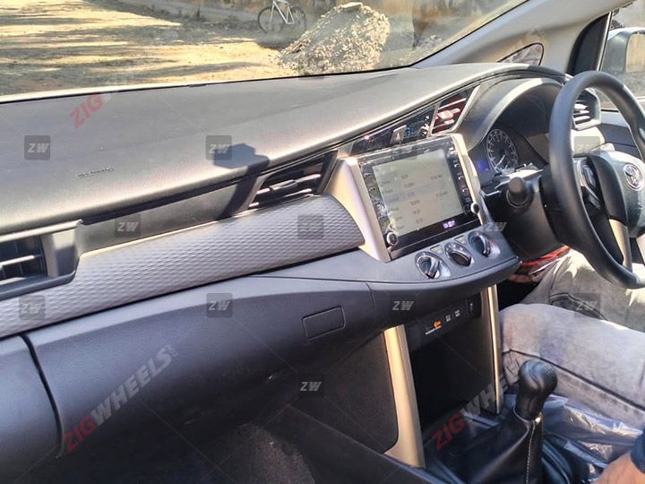 Updated 2023 Toyota Innova Crysta Begins Reaching Dealerships Ahead Of ...