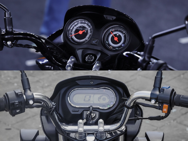 New Honda Shine 100 vs Hero Splendor Plus Differences In 5 Pics - ZigWheels