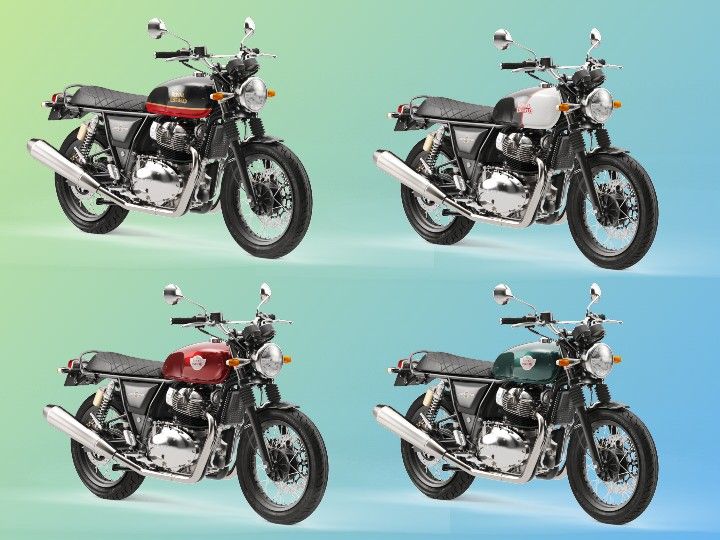 Updated Royal Enfield Interceptor 650 Variants Explained - ZigWheels