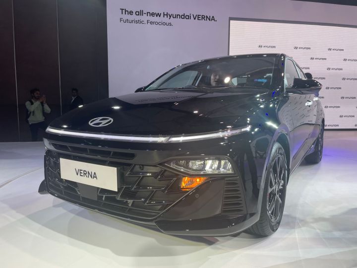 New Generation Hyundai Verna 2023 Launched At Rs 10.90 Lakh: Design ...
