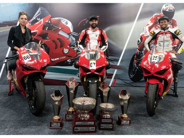 EXCLUSIVE: Interview with Marco Biondi - VP Sales & Marketing, Ducati ...