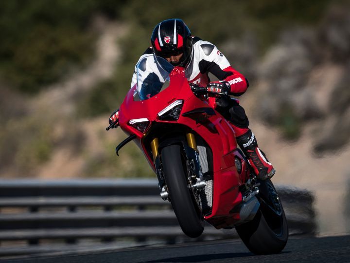 EXCLUSIVE: Interview with Marco Biondi - VP Sales & Marketing, Ducati ...