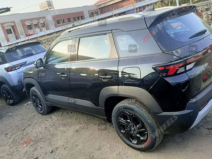 Maruti Suzuki Brezza Black Edition: All You Need To Know In 7 Real-life ...