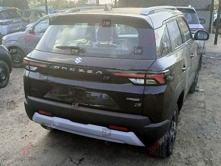 Maruti Suzuki Brezza Black Edition: All You Need To Know In 7 Real-life ...