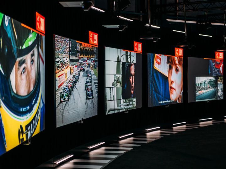 Detailed: World’s First Formula 1 Exhibition Opens Up In Spain - ZigWheels