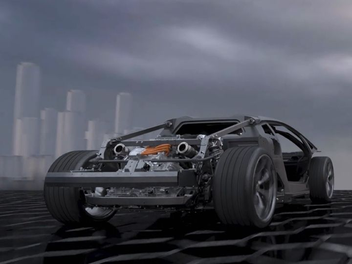 5 Things To Know About Lamborghini LB744 V12 Supercar Ahead Of Reveal ...