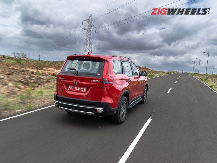 Mahindra Scorpio N Makes Odd Spy Sighting In Japan - ZigWheels