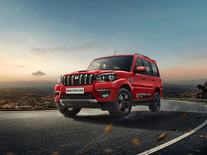 Mahindra Scorpio Will Get A New Mid-spec S5 Variant Soon With A ...