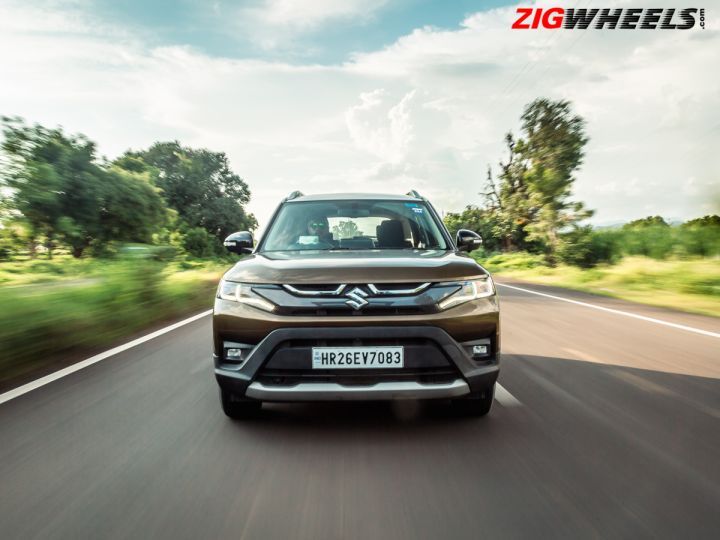 Maruti Suzuki Brezza CNG Bookings Open At Select Dealerships Ahead Of ...