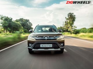 Maruti Suzuki Brezza CNG Variant Lineup Leaks, Likely To Get Automatic ...