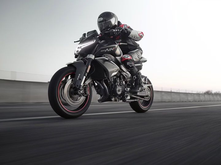 CFMoto 800NK Unleashed: Every bit A KTM 790 Duke, But Cheaper - ZigWheels
