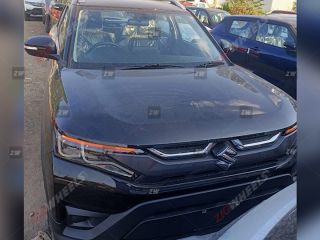 Maruti Suzuki Brezza CNG Variant Lineup Leaks, Likely To Get Automatic ...