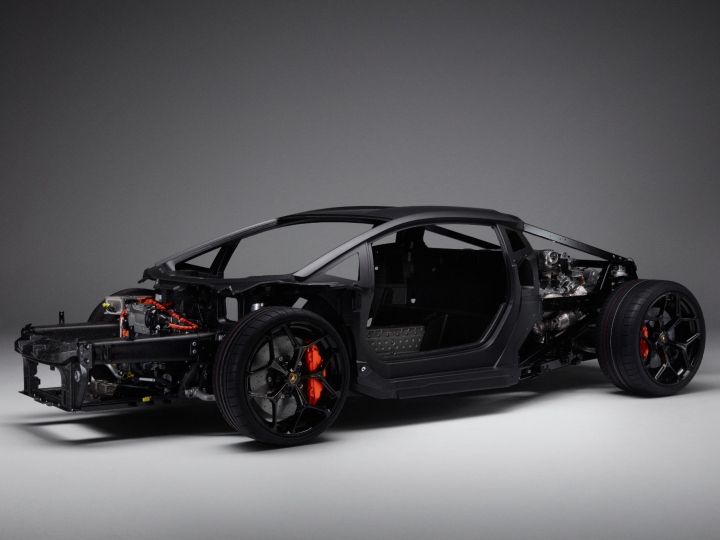 5 Things To Know About Lamborghini LB744 V12 Supercar Ahead Of Reveal ...