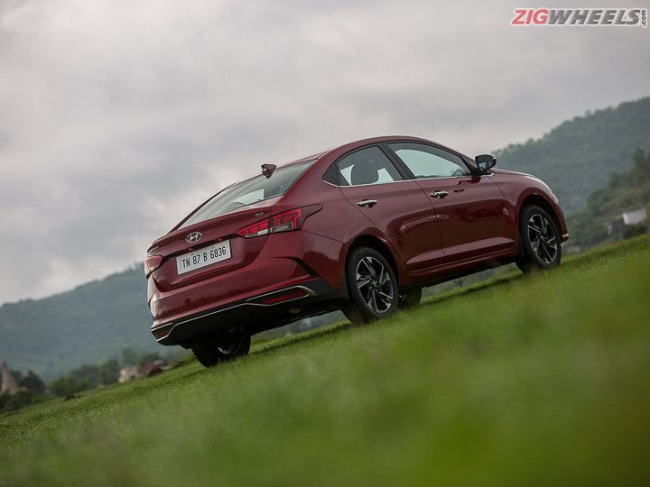 5 Differences Between 2023 Hyundai Verna vs Old Verna: Design ...