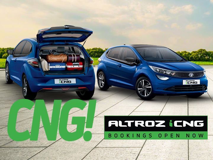 Tata Altroz CNG Boot Space Figure Revealed Ahead Of Launch - ZigWheels