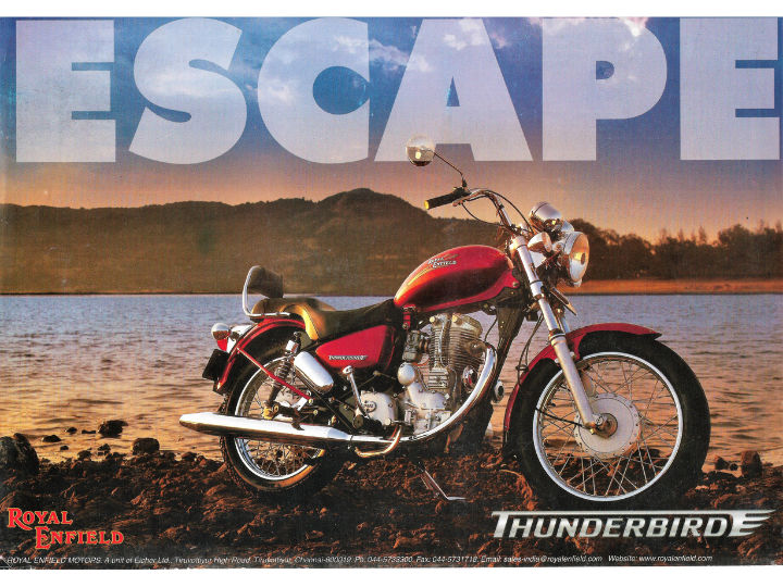 Throwback Thursday: 5 Reasons The Royal Enfield Lightning 535 Was India ...