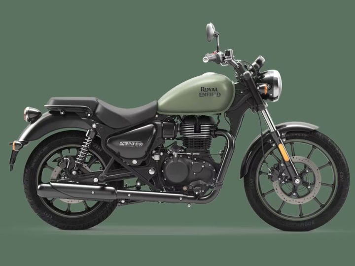 Throwback Thursday: 5 Reasons The Royal Enfield Lightning 535 Was India ...
