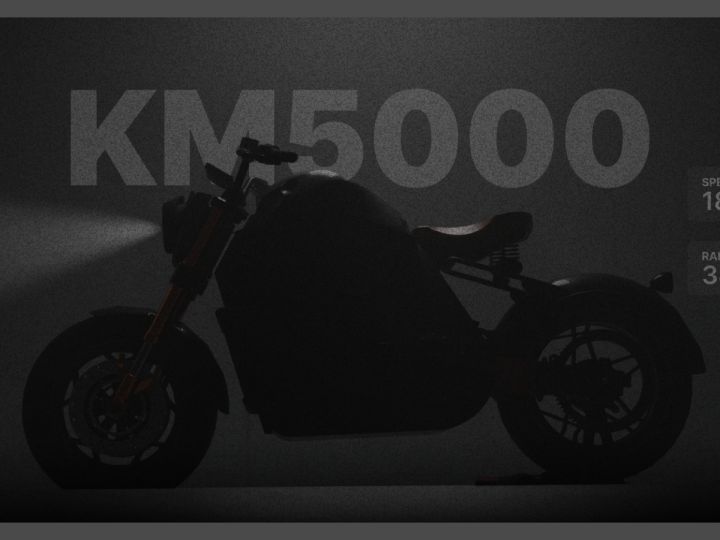 Kabira KM5000 Electric Cruiser Bike Launched, Price, Range, Top Speed ...