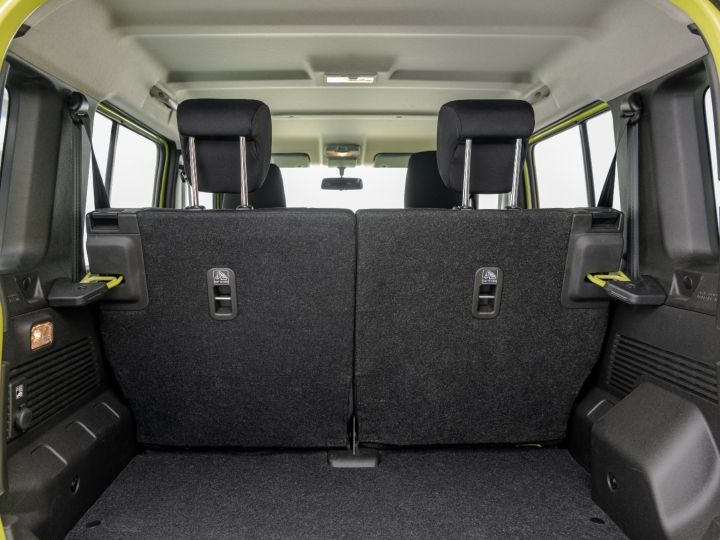 Maruti Suzuki Jimny Price, Images, Reviews & Specs