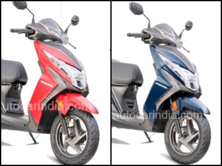 Honda Dio H-Smart With Keyless Entry Incoming: India Launch Soon ...
