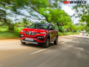Renault Kiger Specifications - Features, Dimensions, Configurations