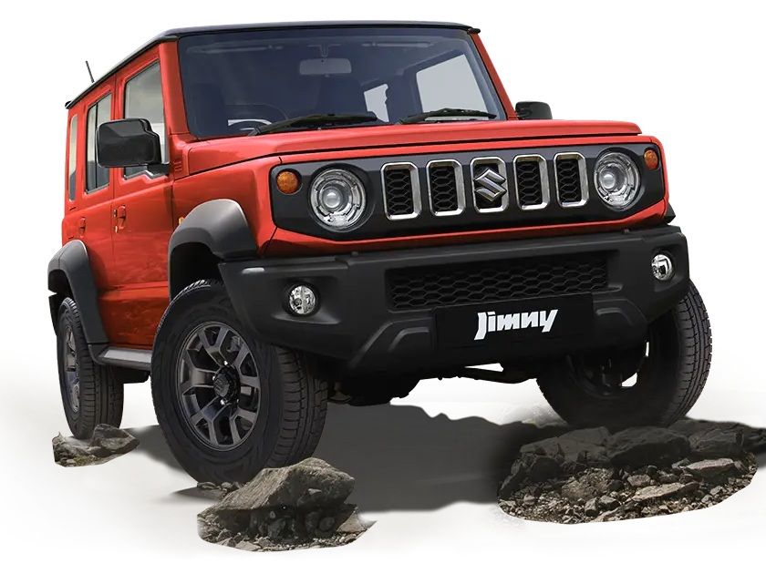 Maruti Suzuki Jimny Hits Near 25,000 Booking Mark In India - ZigWheels