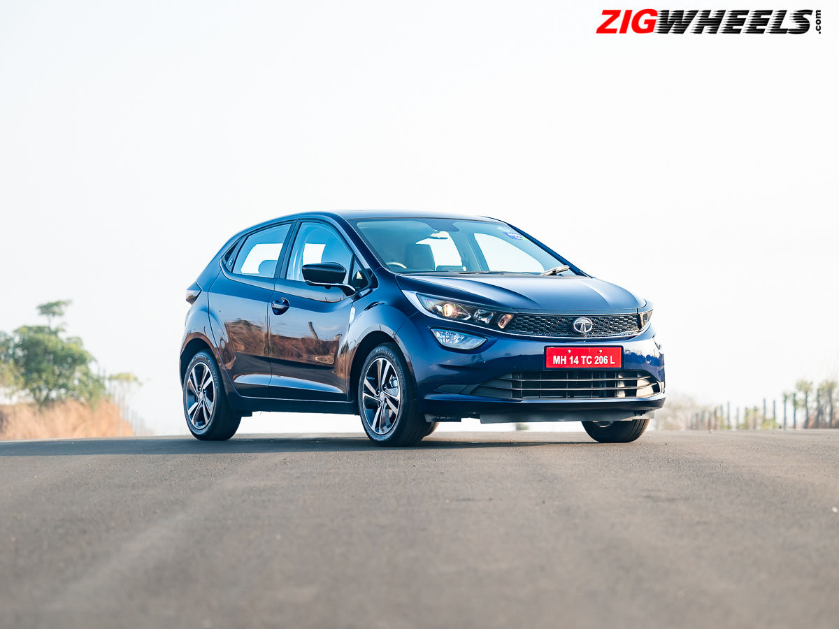 Tata Altroz Now Gets New Variants With Sunroof Across All Powertrain ...