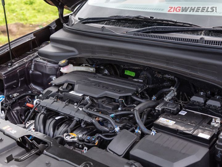 Hyundai Exter SUV Variant-wise Powertrain Options Detailed Ahead Of ...