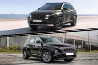 Hyundai Tucson Price, Images, colours, Reviews & Specs