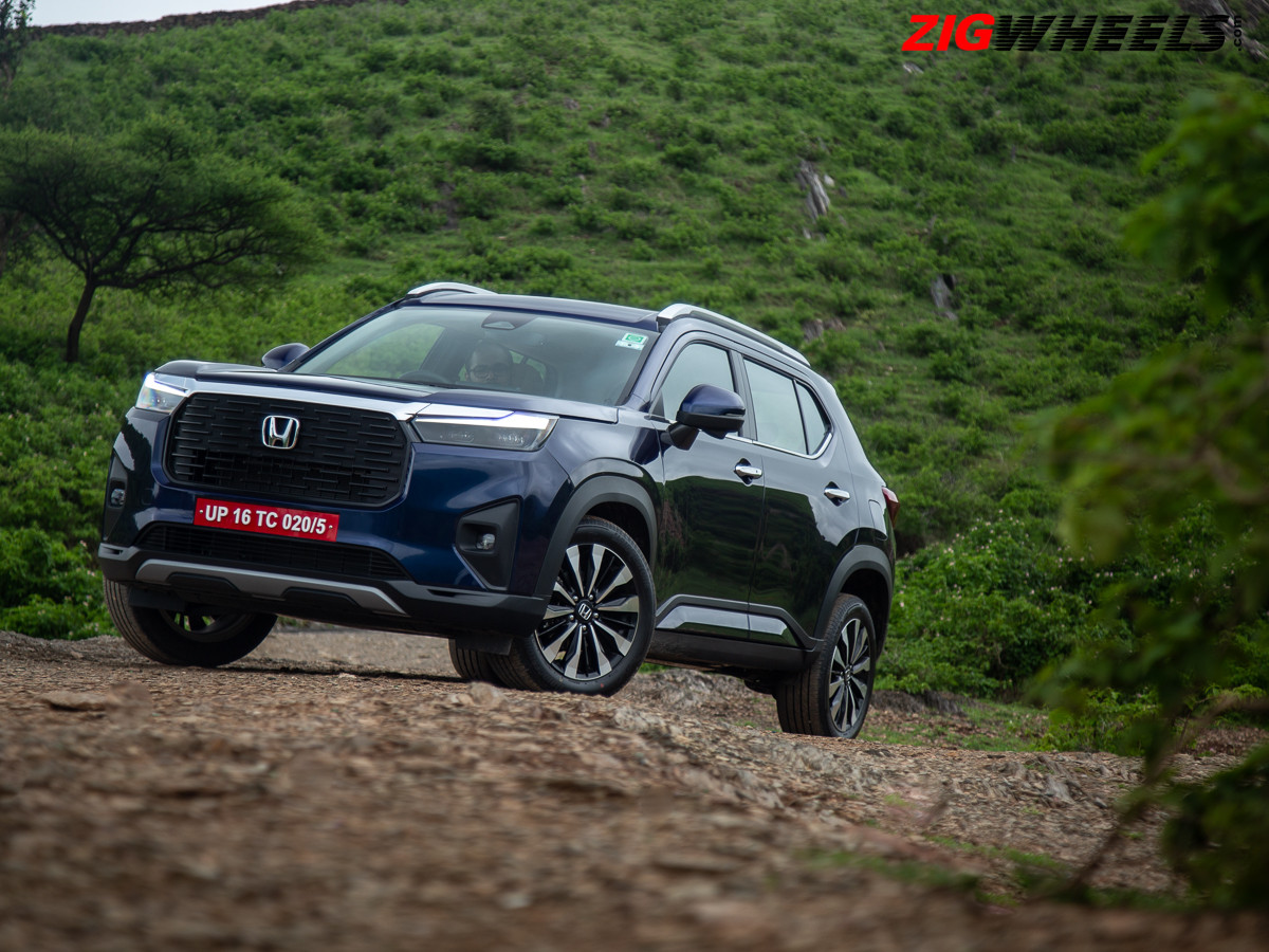 Honda Elevate Launched In India At Rs 11 Lakh, Rivals Kia Seltos, Hyundai Creta, Maruti Suzuki ...