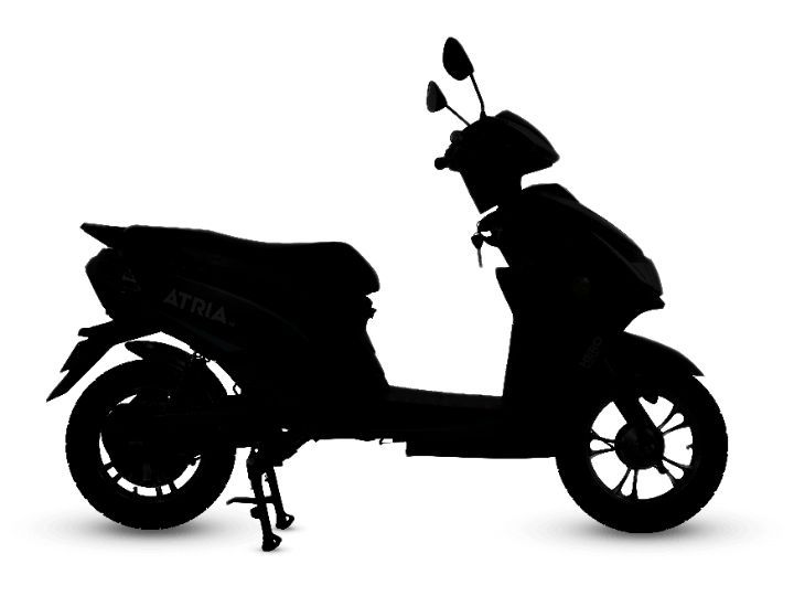 Upcoming Kinetic Green Electric Scooter Spied For The First Time ...