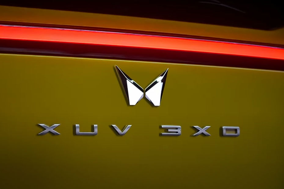 Mahindra XUV 3XO Teased With Adrenox Connected Car Tech Features ...