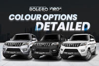 Mahindra Bolero Neo Plus P10 - On Road Price, RTO, Insurance, Features ...