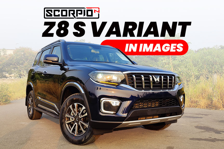 Mahindra Scorpio N Z8 Select: Design, Interior, Features, Powertrain ...