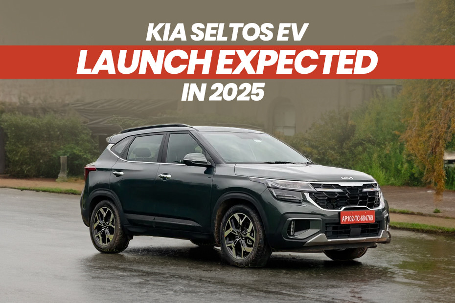 Kia Seltos EV Likely To Be First Locally Produced Electric Car For ...