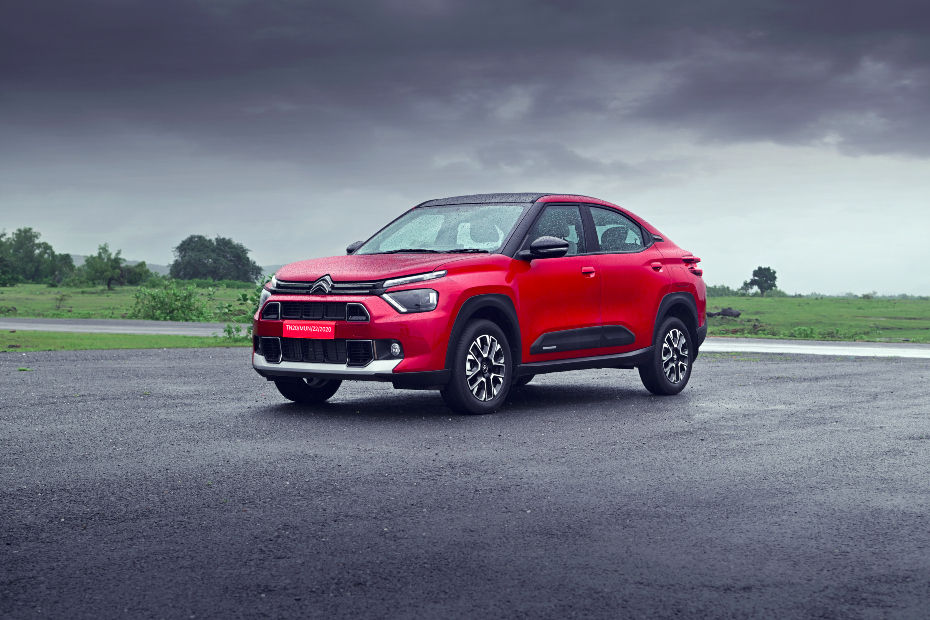 Citroen Basalt: Design, Interior, Features, Powertrain Specifications ...