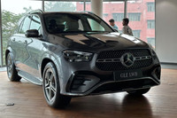 Mercedes-Benz GLE 300d 4Matic AMG Line - On Road Price, RTO, Insurance ...