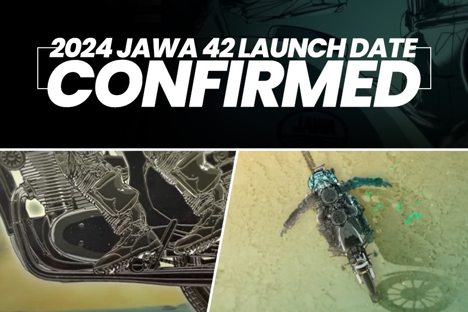 2024 Jawa 42 Teased, Launch Date Confirmed - ZigWheels