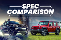 Mahindra Scorpio Specifications - Features, Dimensions, Configurations ...