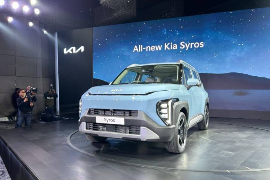 New Kia Syros Exterior And Interior Explained In Images - ZigWheels
