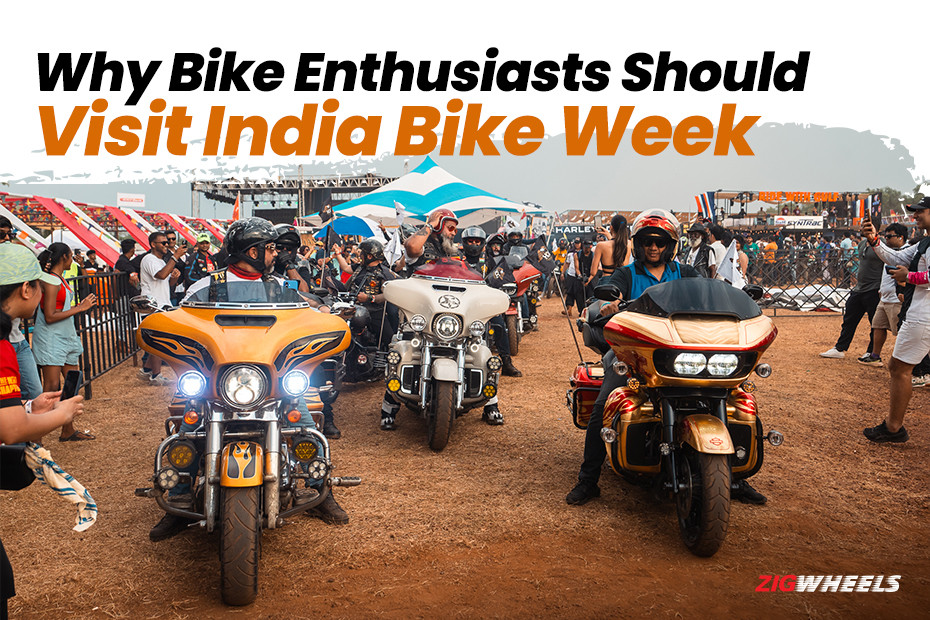 India Bike Week 2024 Wrapup: Why You Should Attend This Festival ...