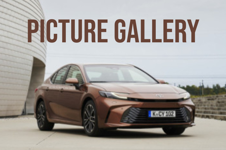 All-new 2024 Toyota Camry Design, Interior, Features, Specifications ...